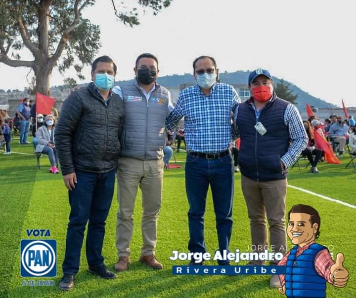 Jorge Alejandro Rivera Uribe es un hombre de Trabajo y soy un Ciudadano tlaxcoquense – infotlax.com