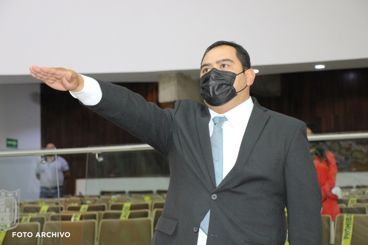 FACULTA CONGRESO DEL ESTADO A JOSÉ BADILLO MONTIEL COMO RESPONSABLE DEL ...