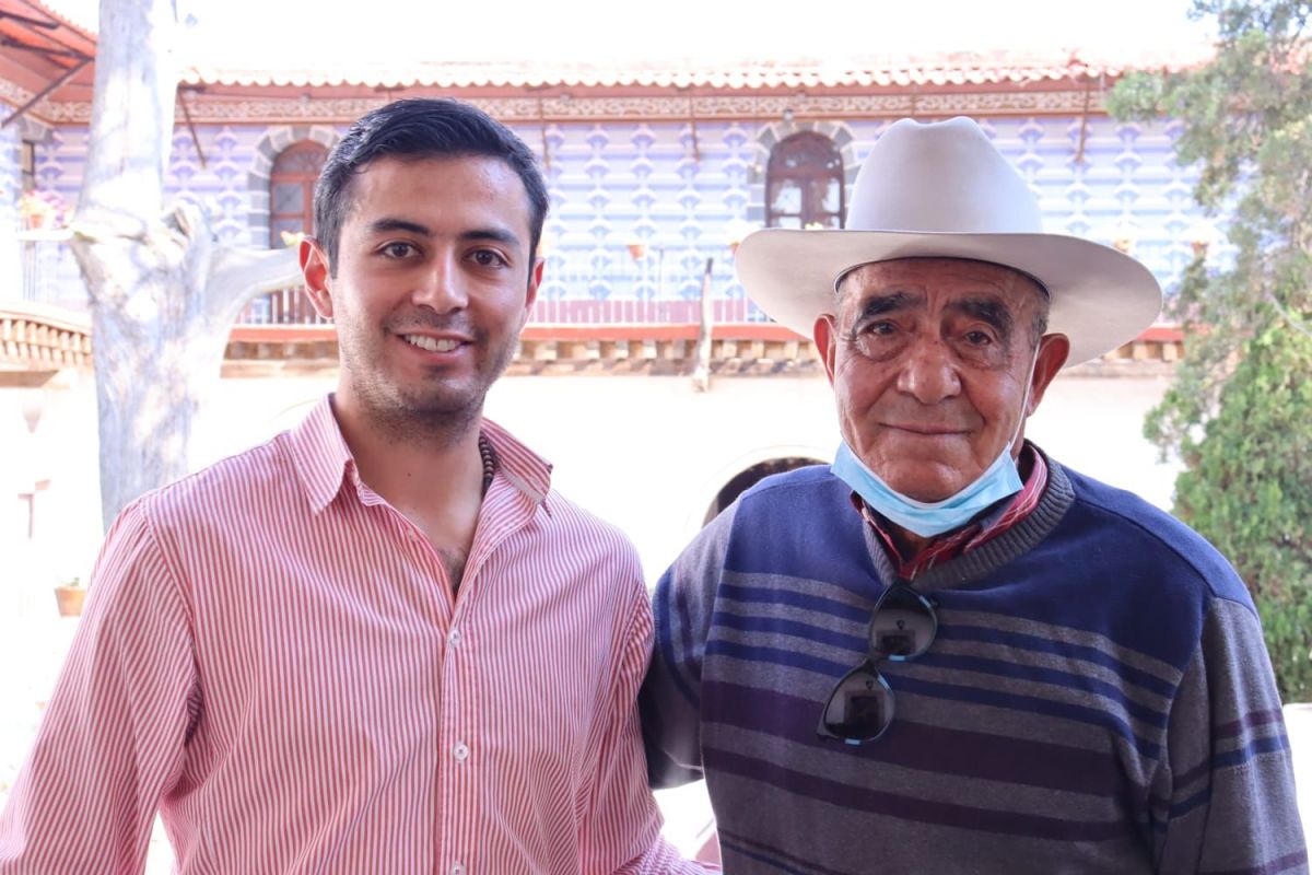 INICIA PREPARACIÓN EL MATADOR ALAN CORONA – infotlax.com