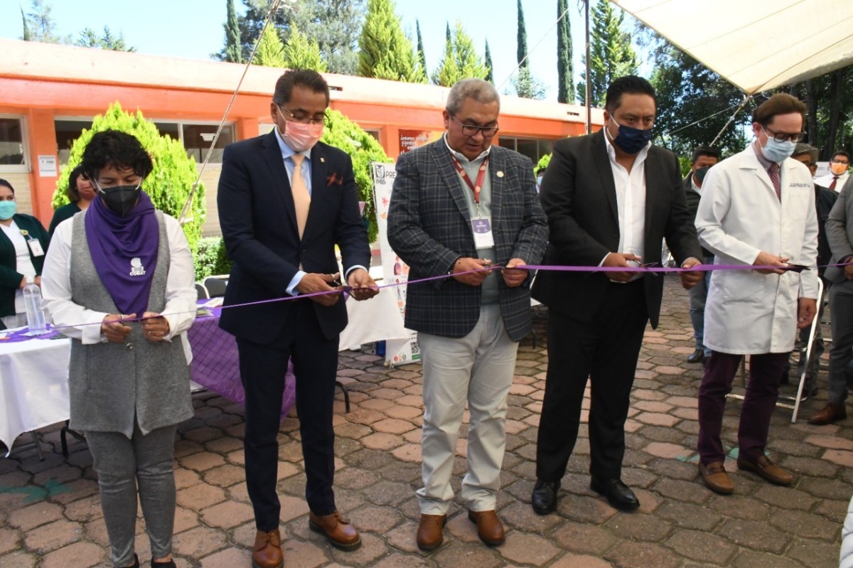 COBAT E IMSS CELEBRAN LA APERTURA DEL PROGRAMA PREVENIMSS – infotlax.com