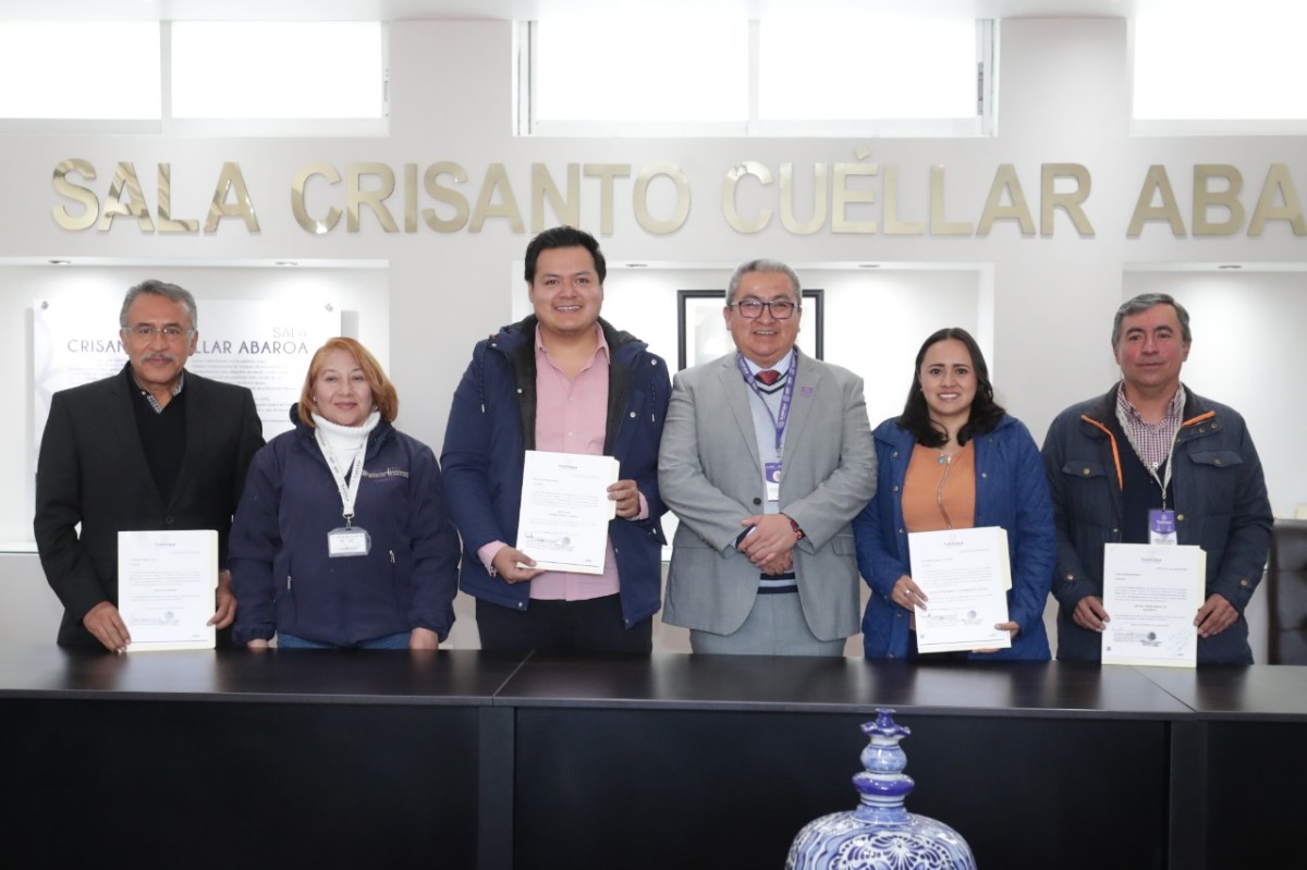 REALIZA SEPE-USET NUEVOS NOMBRAMIENTOS – infotlax.com