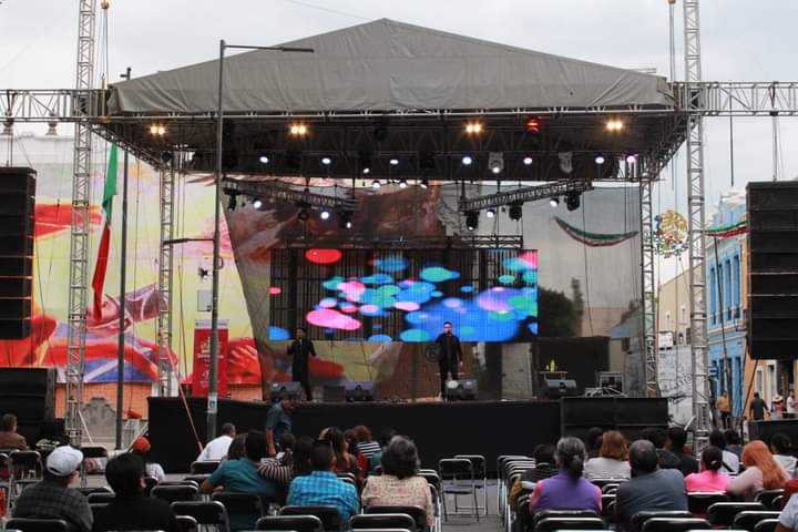 Con gran éxito el segundo día de actividades del Festival Santa María ...