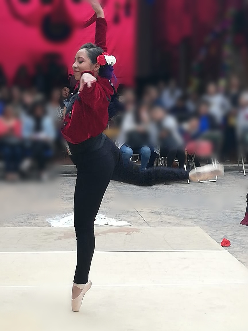 La danza y ballet, pasiones que convergen con Abigail Herrera Aquino – infotlax.com