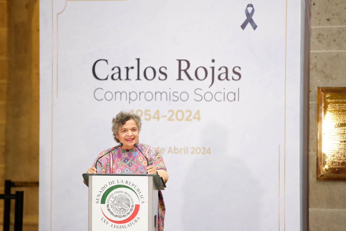Homenaje en el Senado a Carlos Rojas, precursor de políticas sociales ...