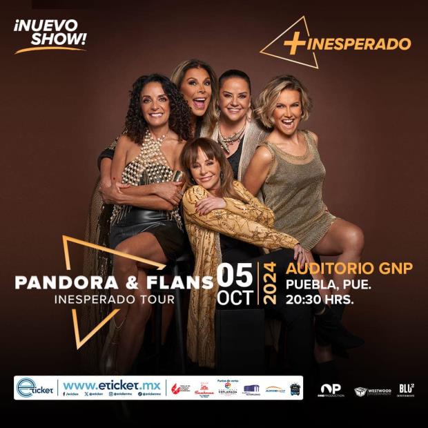 Pandora y Flans regresan más inesperadas y sorprendentes que nunca ...