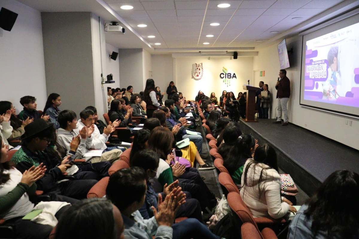 CECYT-EMSAD Y CIBA – IPN FOMENTAN CONOCIMIENTOS EN LA CIENCIA Y ...