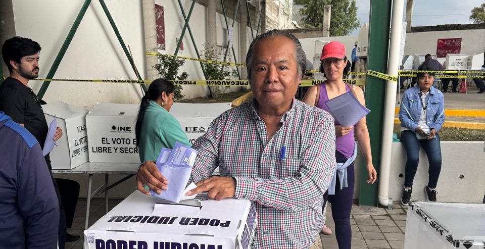 Histórica elección se vivió en México; un hecho sin precedentes ...